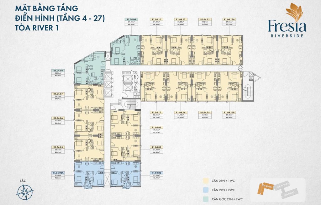 FRESIA RIVERSIDE BIÊN HÒA ️ 【TÂN VẠN HOLDINGS™】