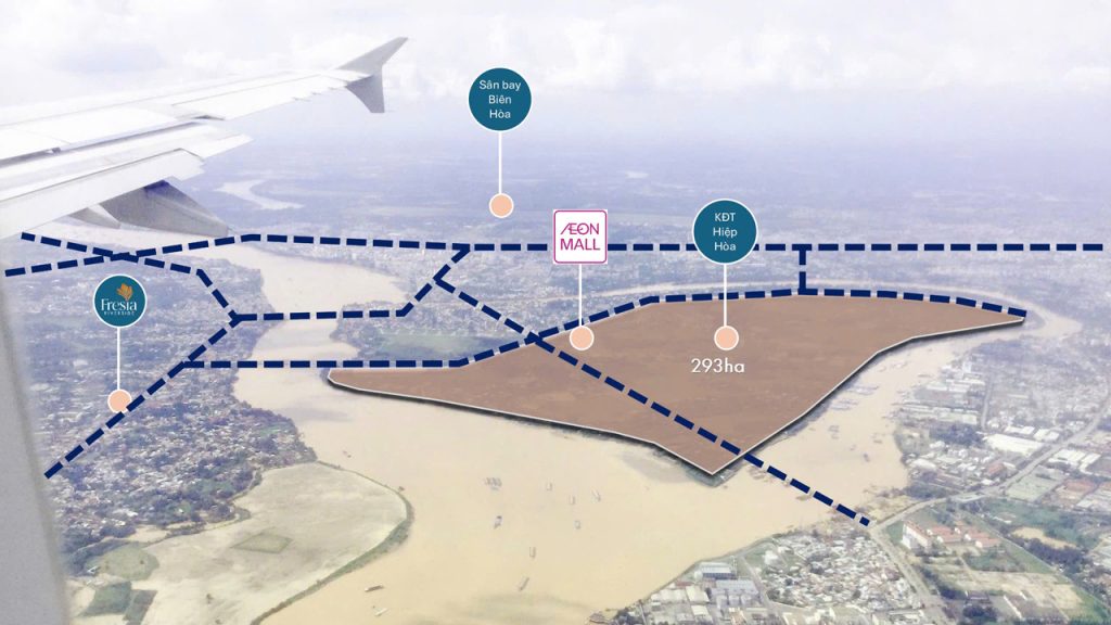 FRESIA RIVERSIDE BIÊN HÒA ️ 【TÂN VẠN HOLDINGS™】