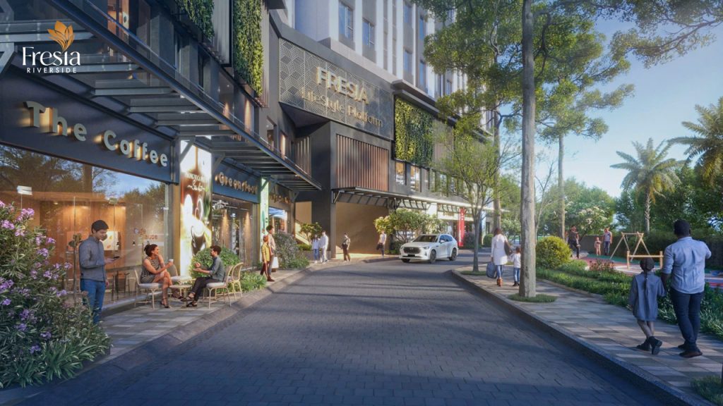FRESIA RIVERSIDE BIÊN HÒA ️ 【TÂN VẠN HOLDINGS™】