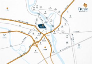 FRESIA RIVERSIDE BIÊN HÒA ️ 【TÂN VẠN HOLDINGS™】