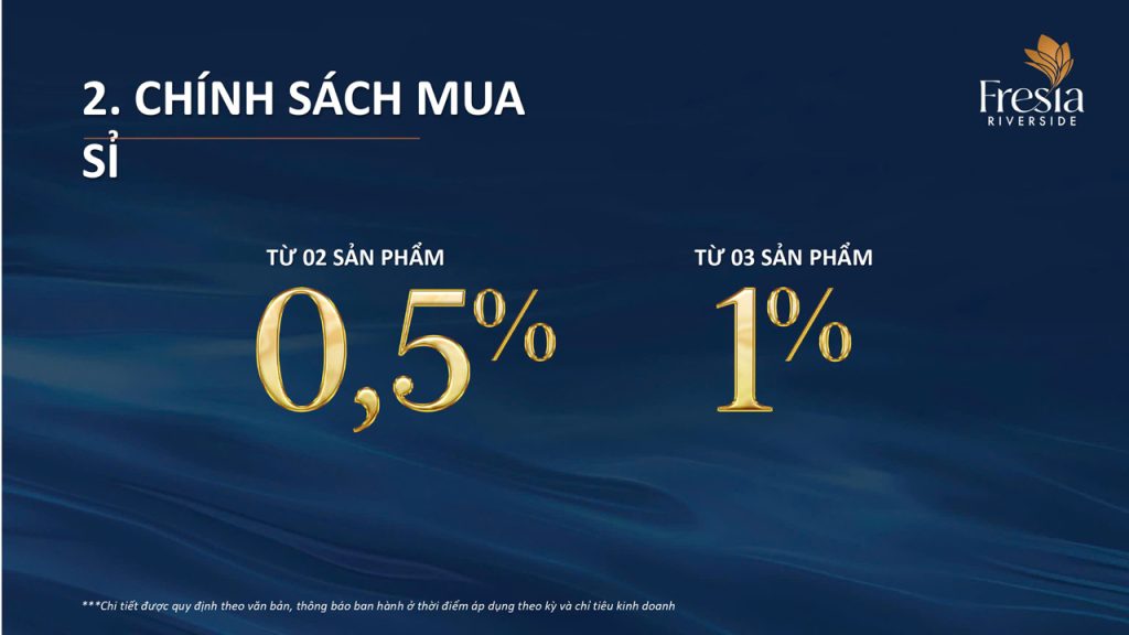 FRESIA RIVERSIDE BIÊN HÒA ️ 【TÂN VẠN HOLDINGS™】